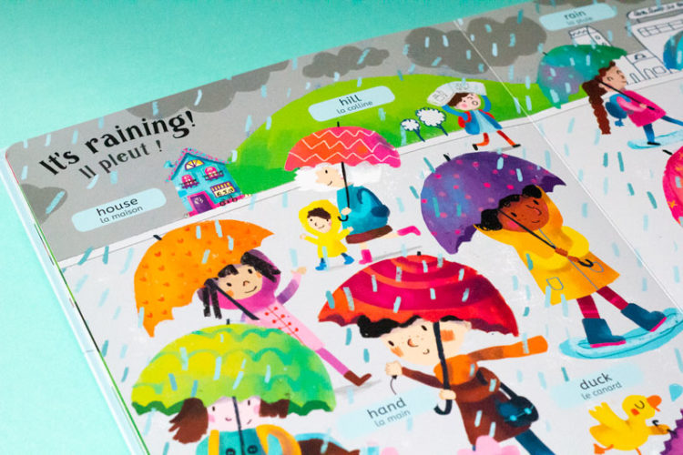 Mes 100 premiers mots en anglais - Culture Kids