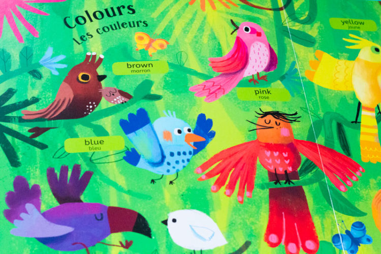 Mes 100 premiers mots en anglais - Culture Kids