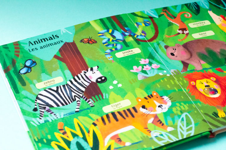 Mes 100 premiers mots en anglais - Culture Kids