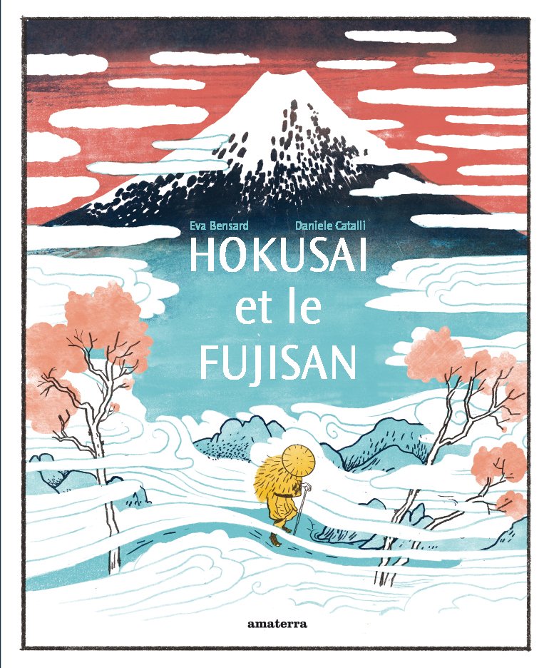 Hokusai et le Fujisan – Culture Kids
