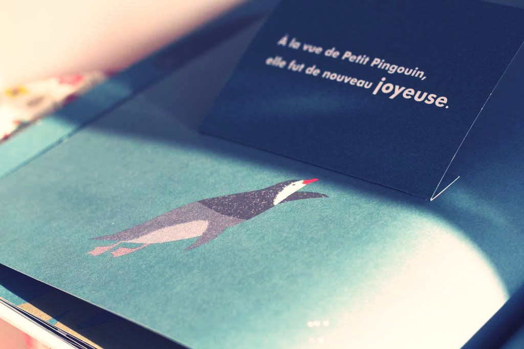 Le voyage de petit pingouin - Culture Kids