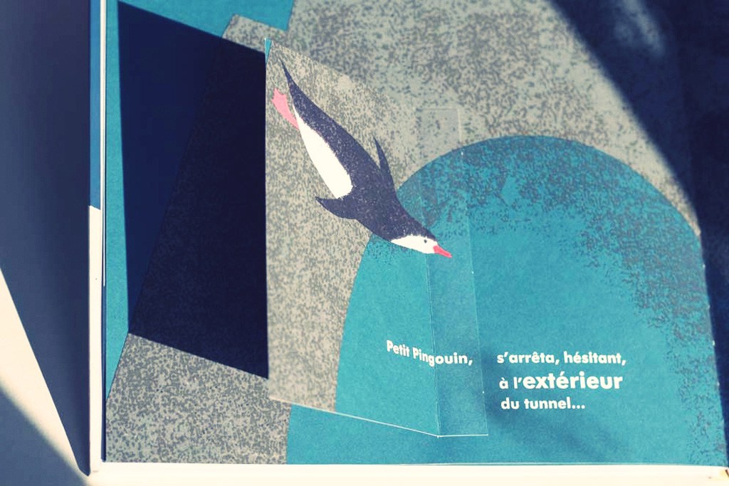 Le voyage de petit pingouin - Culture Kids