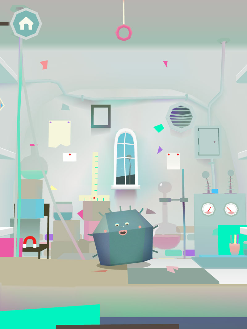 Toca Lab : Elements - Culture Kids