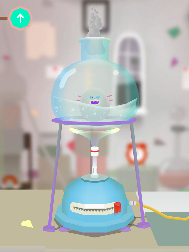 Toca Lab : Elements - Culture Kids