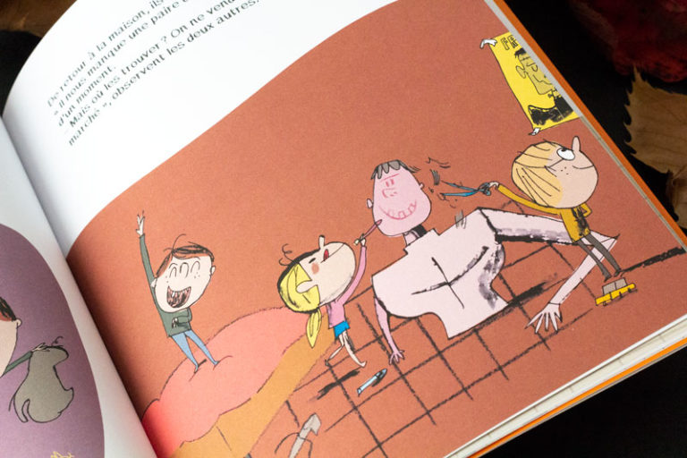 Opération Frankenstein - Culture Kids