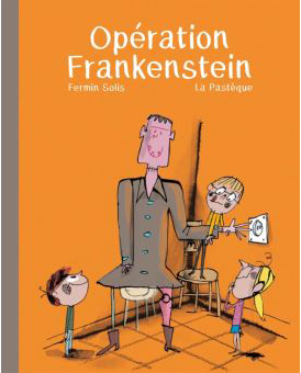 Opération Frankenstein - Culture Kids