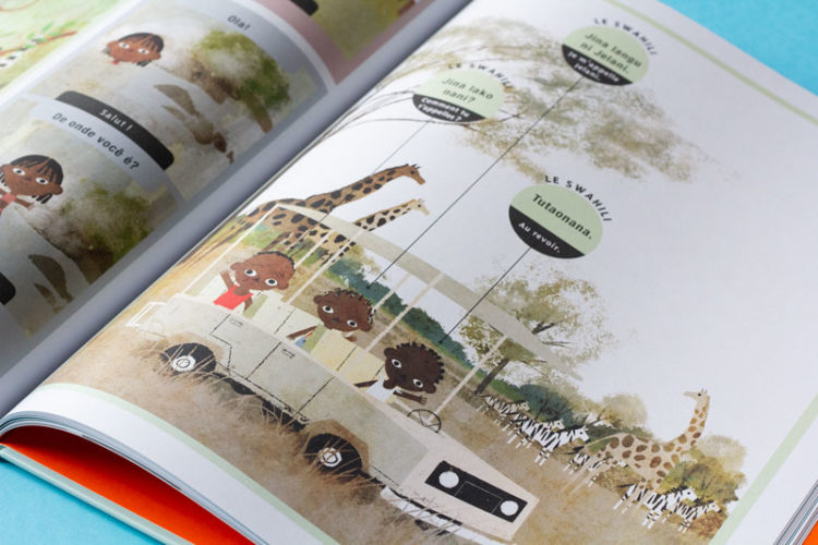 Hello Atlas - Culture Kids