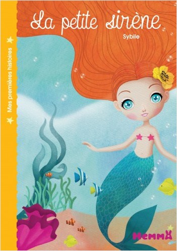 La Petite Sirène - Culture Kids