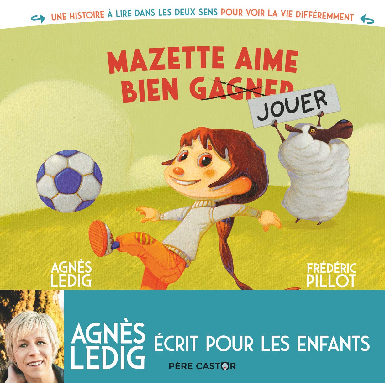 Mazette aime bien (gagner) jouer – Mazette est (trop) très sensible ...