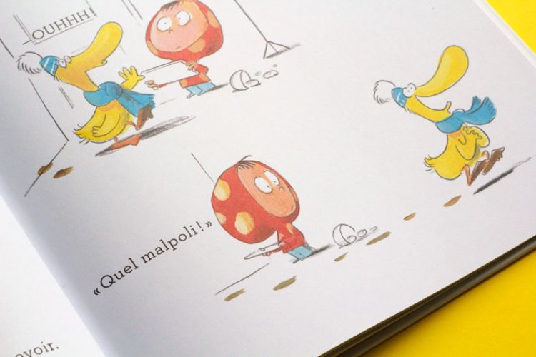 Quel malpoli! - Culture Kids