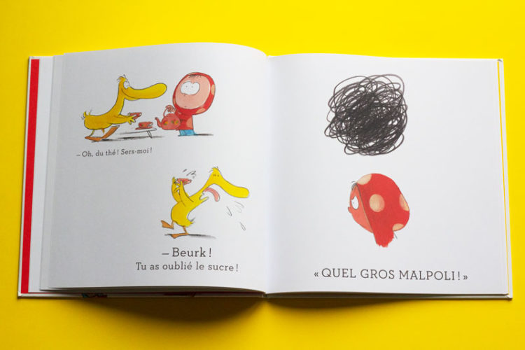 Quel malpoli! - Culture Kids