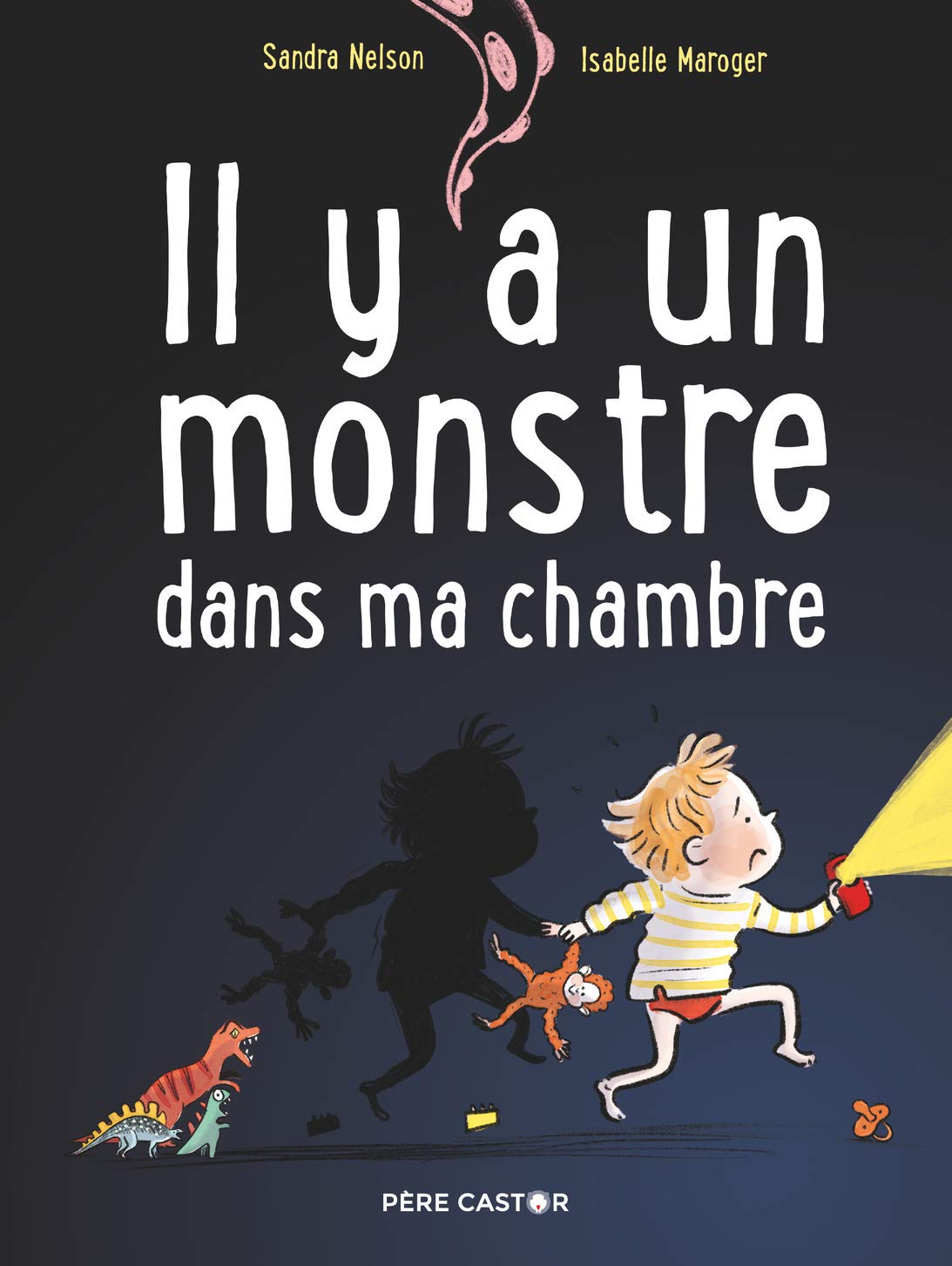 Il y a un monstre dans ma chambre - Culture Kids