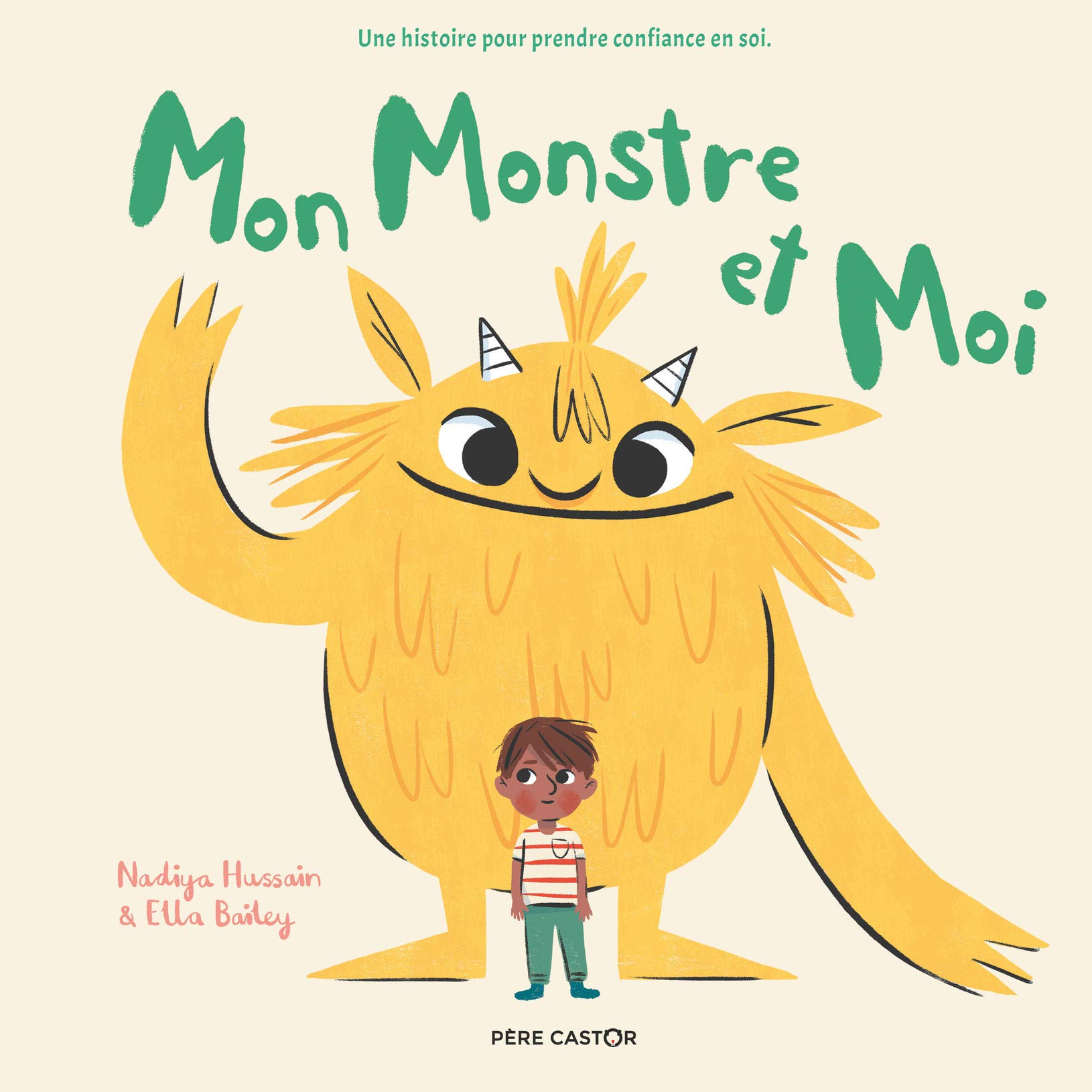 Mon monstre et moi – Culture Kids