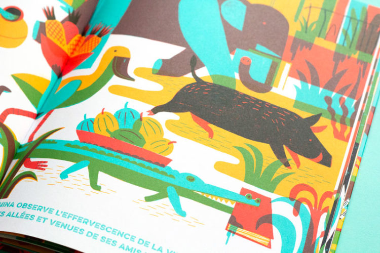 La ville des animaux - Culture Kids