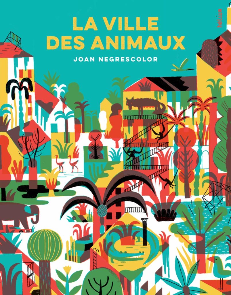 La ville des animaux - Culture Kids