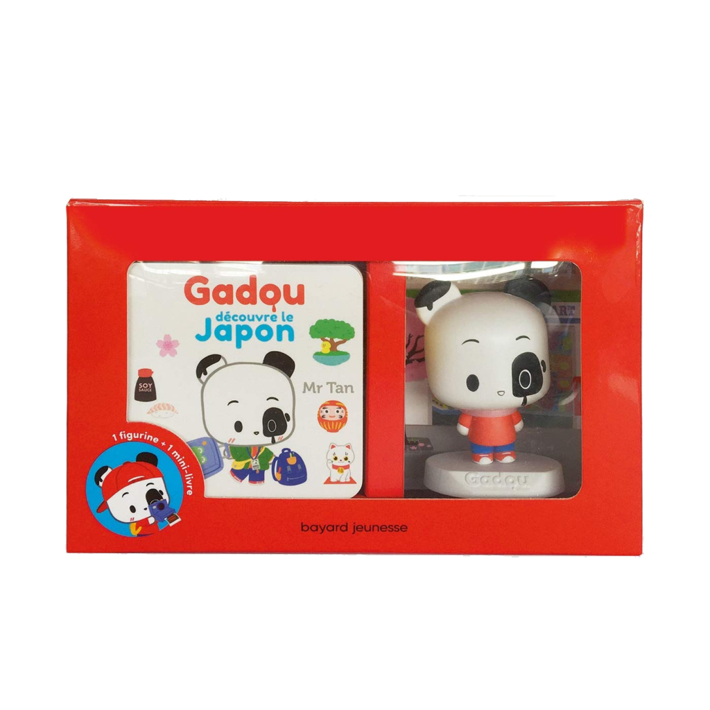 Gadou fait tout – Culture Kids