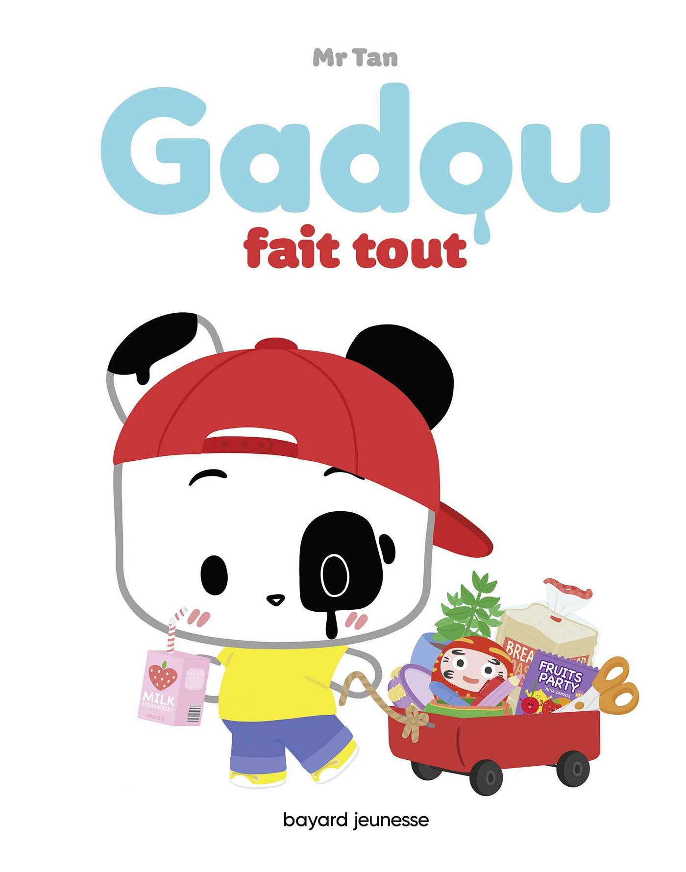 Gadou fait tout – Culture Kids