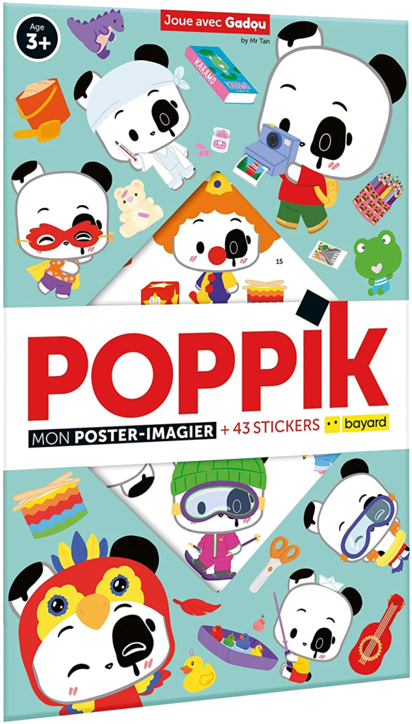 Gadou fait tout – Culture Kids