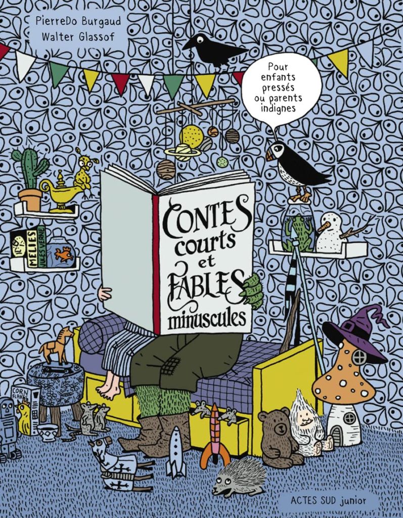 Contes courts et fables minuscules - Culture Kids
