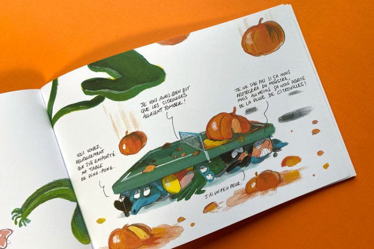 Les Quiquoi et la véritable histoire d’Halloween (à peu près) - Culture ...